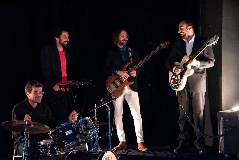 Srpski ''RADIOHEAD'': Psihodelični rok sastav ''HOD'' snimio novi album ...