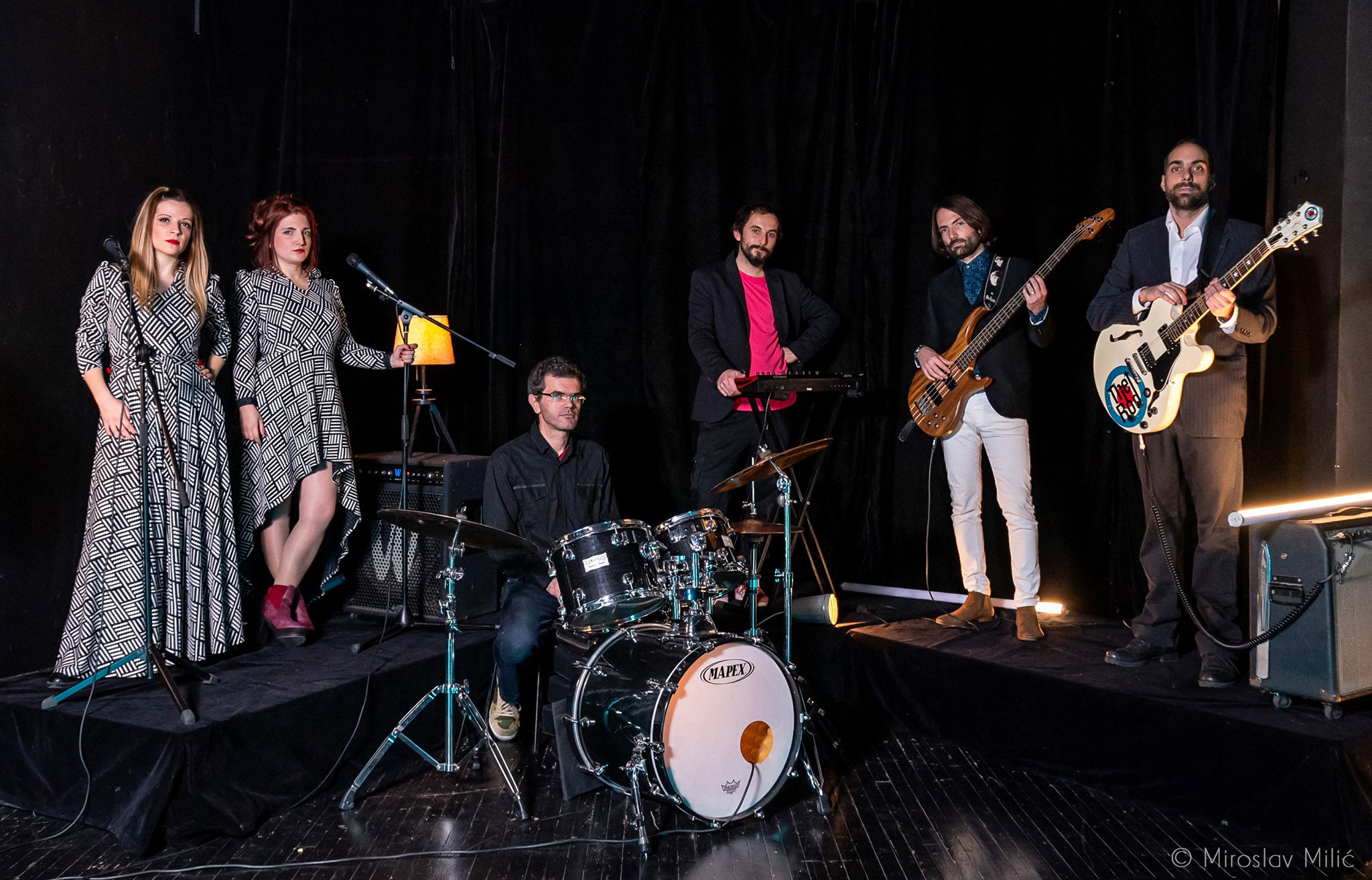 Srpski ''RADIOHEAD'': Psihodelični rok sastav ''HOD'' snimio novi album ...